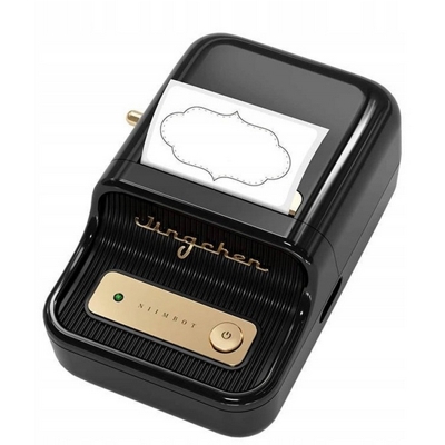 Label Printer Niimbot B21 Black - DrTusz Store