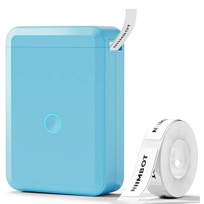 Label Printer Niimbot D110 Blue - DrTusz Store