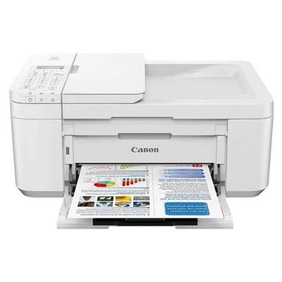 All-In-One Printer Canon Pixma TR4550 White - DrTusz Store