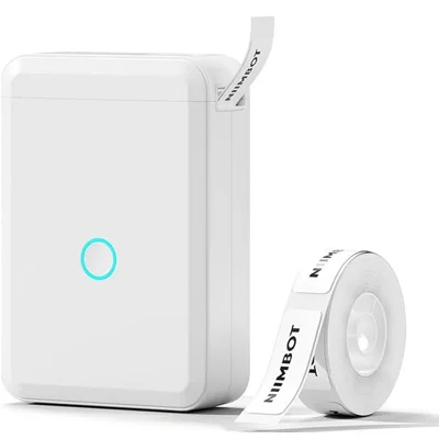 Label Printer Niimbot D110 White - DrTusz Store