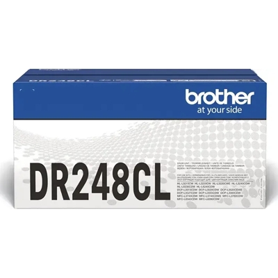 Original OEM Drum Unit Brother DR-248CL (DR248CL) - store