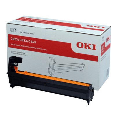 Original OEM Drum Unit Oki C823/C833/C843 (Magenta) - store