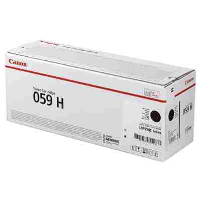 Original OEM Toner Canon CRG-059HBK (3627C001) (Black)