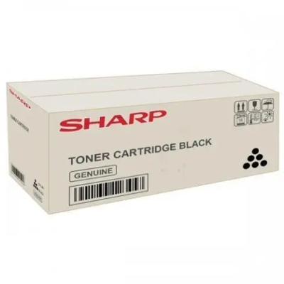 Original OEM Toner Sharp BP-C50GTBA (BPC50GTBA) (Black)