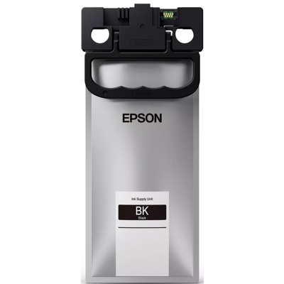 Original OEM Ink Cartridge Epson T12E (C13T12E140) (Black)