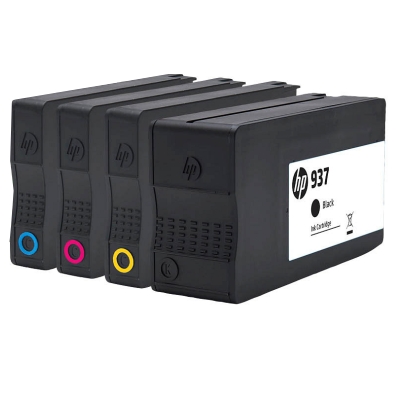 Ink cartridges HP 937 - compatible and original OEM - DrTusz Store