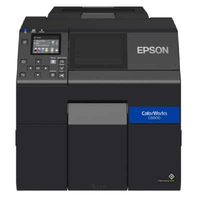 Ink cartridges for Epson ColorWorks C6000Ae MK - compatible and ...
