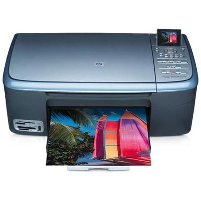 Ink cartridges for HP PSC 2355 - compatible and original OEM