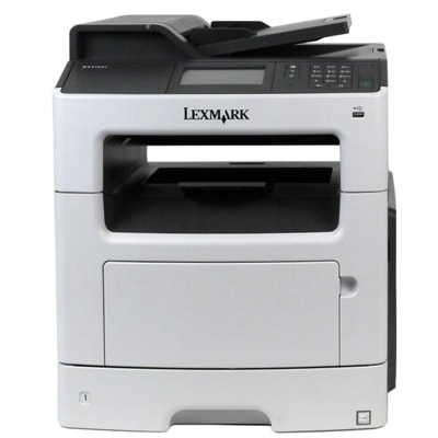 Toner cartridges for Lexmark MX 410 DE - compatible, original