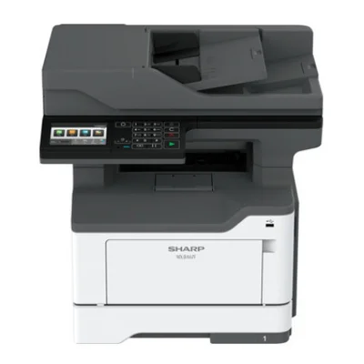 Toner cartridges for Sharp MX-B467F - compatible and original OEM