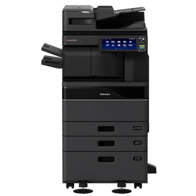 Toner cartridges for Toshiba e-STUDIO 3525AC - compatible and original OEM