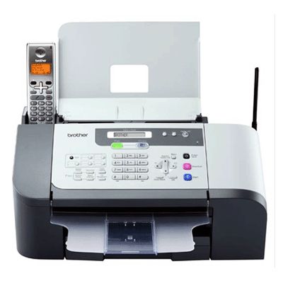 Inkjet Fax Machines color Brother - DrTusz Store
