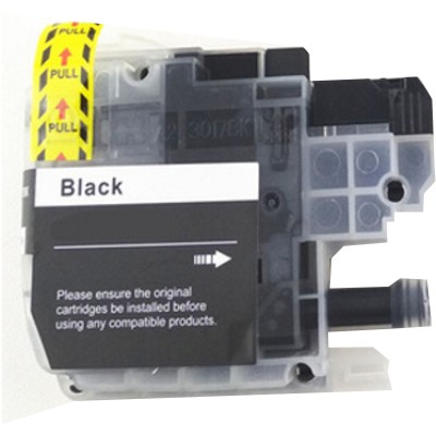 Compatible Ink Cartridge LC-3617 BK (Black) - DrTusz Store