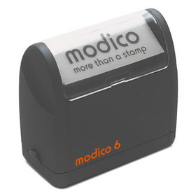 Rubber stamp Modico 6 - DrTusz Store