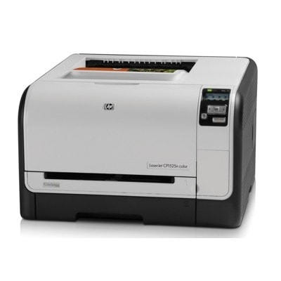 Toner cartridges for series HP LaserJet Pro CP1520 Color printer series ...